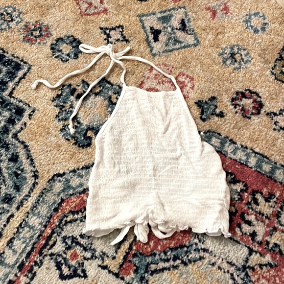 PacSun | Tops | Pacsun Halter Crop Top | Poshmark